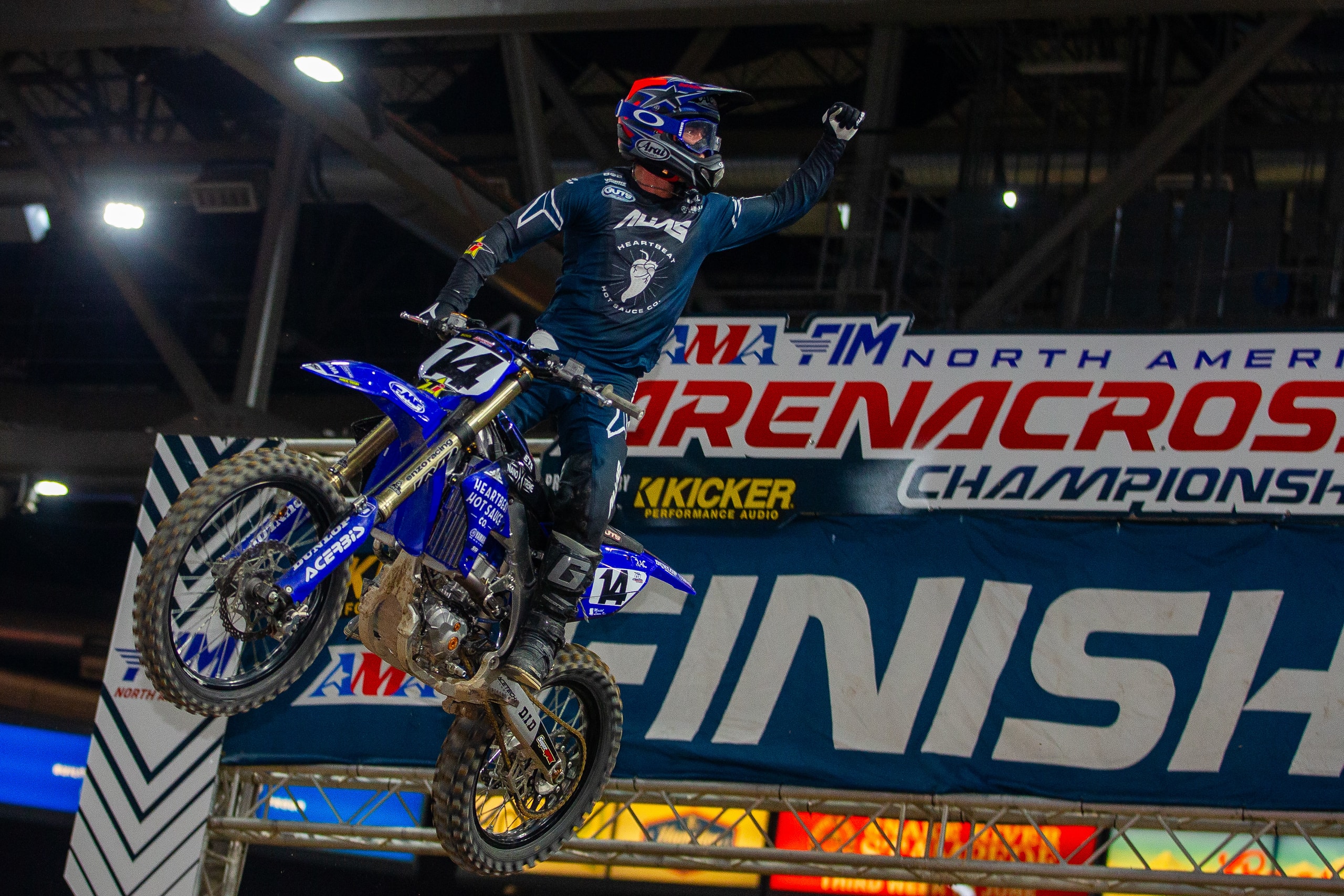 Team Solitaire Announces New Sponsors & Three Rider Lineup - Motocross