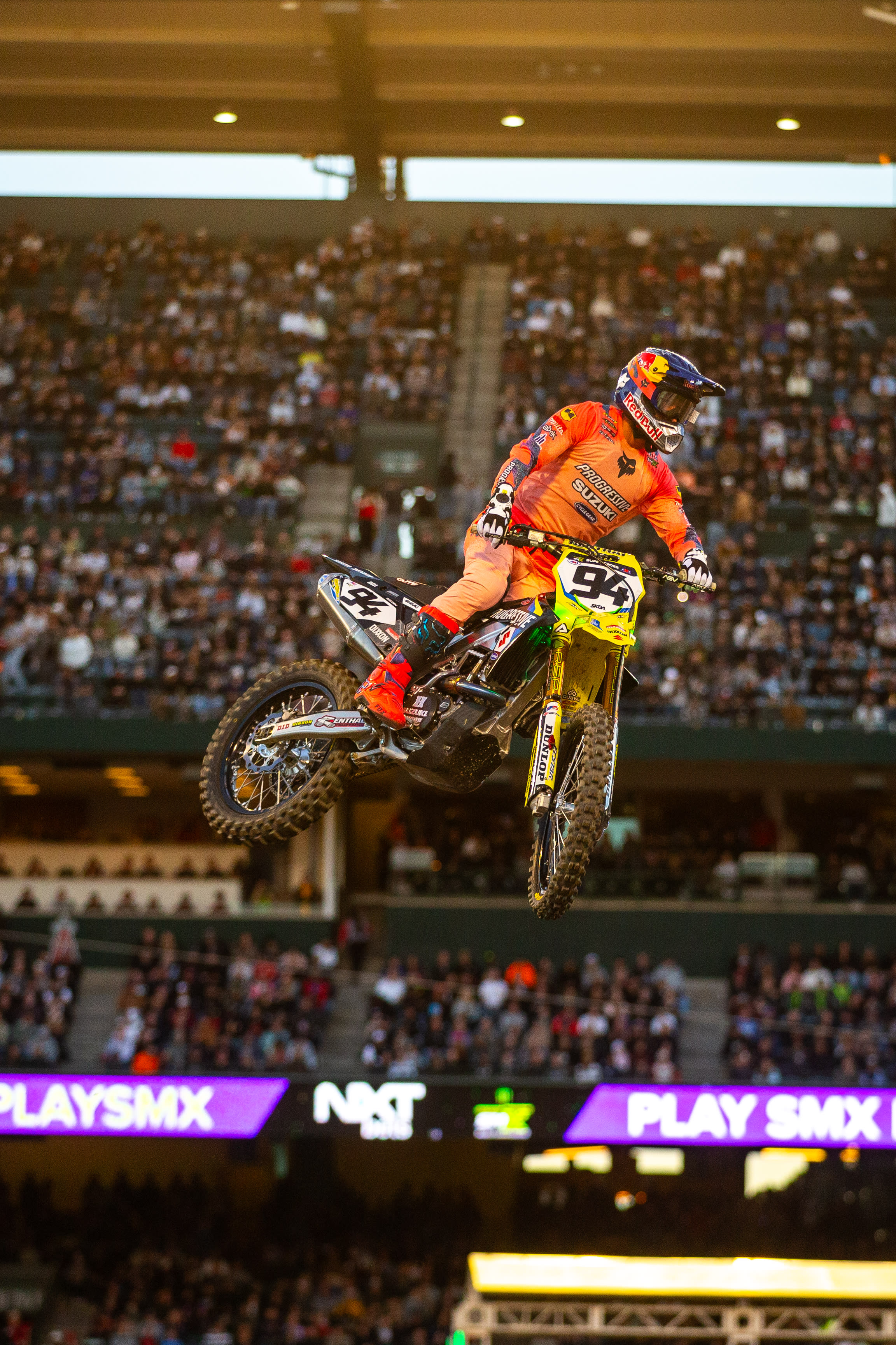 Anaheim 1 Results: Tomac, Anstie Win On Opening Night - Motocross