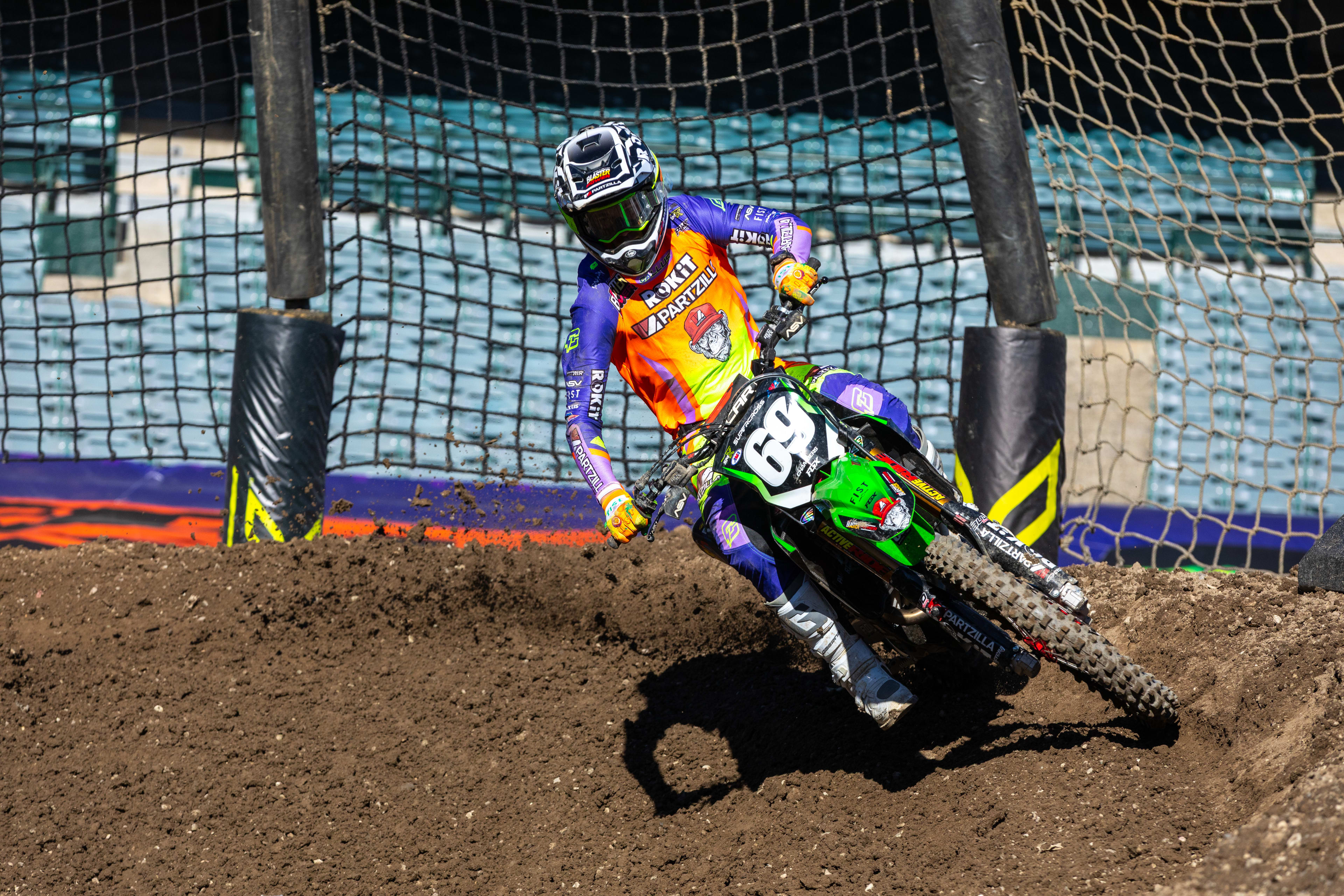 Jack Chambers To Miss Time With Wrist Injury - Motocross