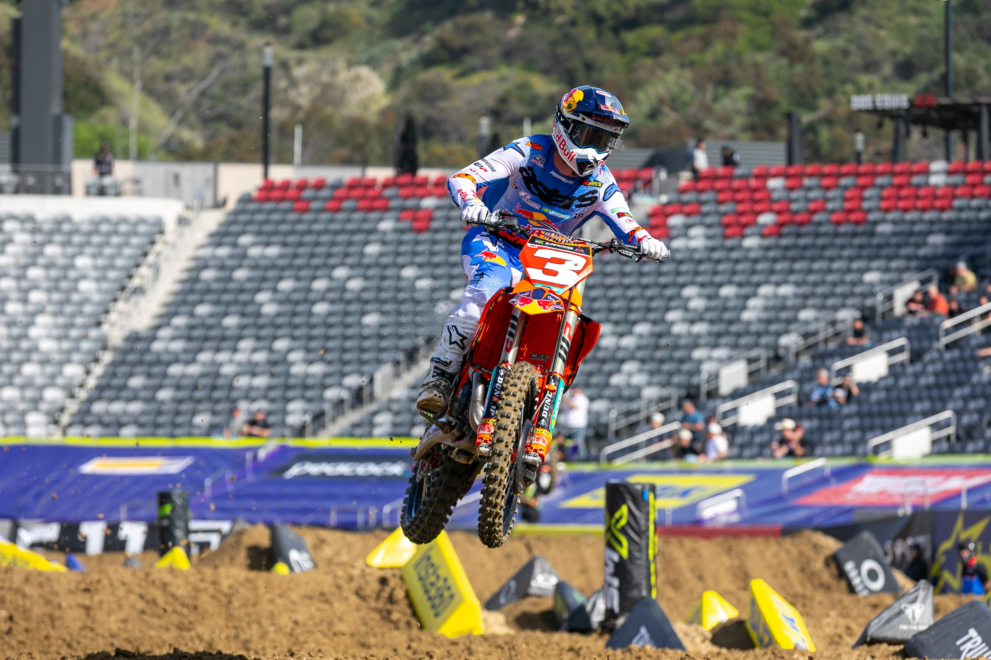 San Diego Qualifying Report: Tomac, Deegan Fastest - Motocross
