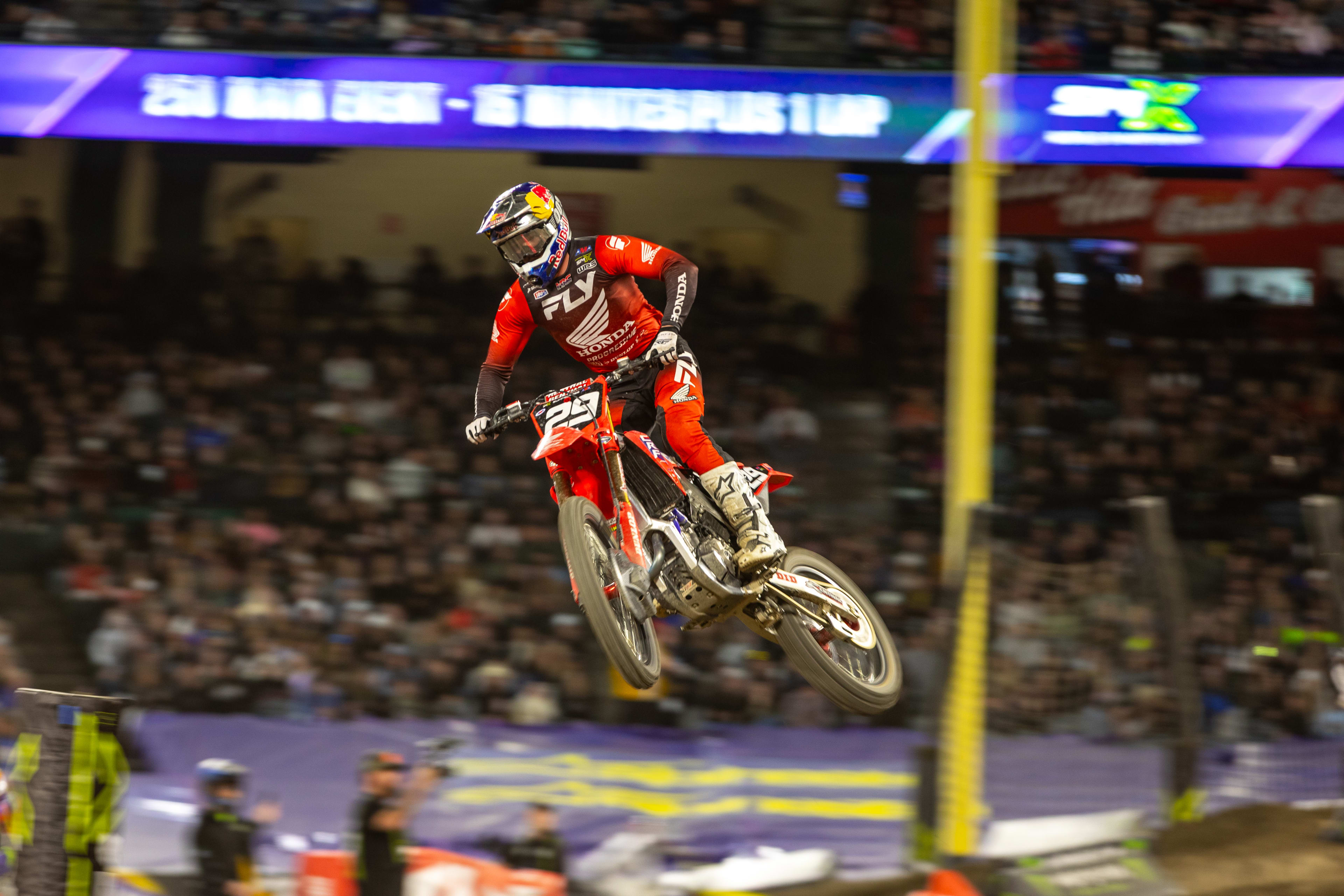 Chance Hymas Suffers Dislocated Shoulder In A2 Crash - Motocross